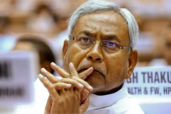 Did Nitish Kumar gain or lose by jumping on Modi-Shah bandwagon? Here’s what the numbers tell ...