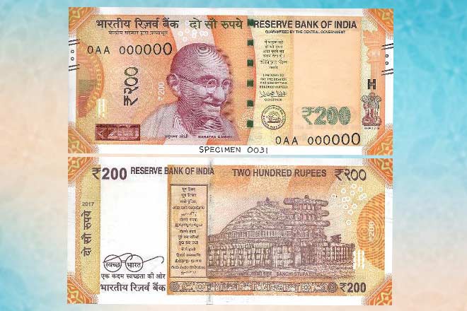 New Rs 200 currency note image, features and everything you should know ...