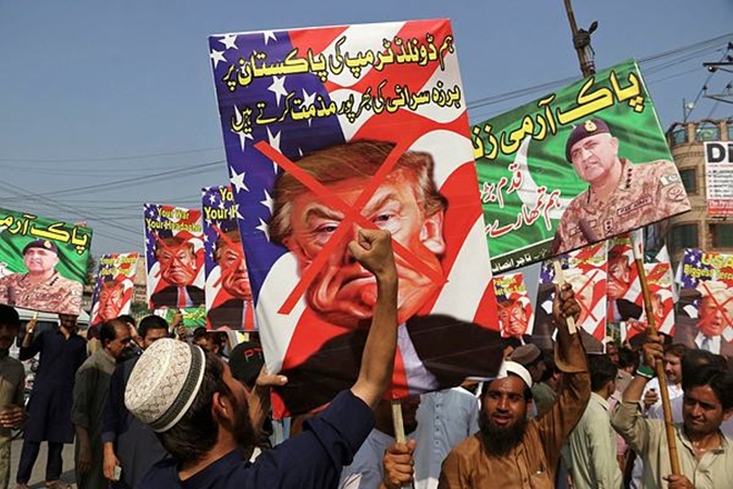 Pakistan’s National Assembly passes resolution condemning Donald Trump ...