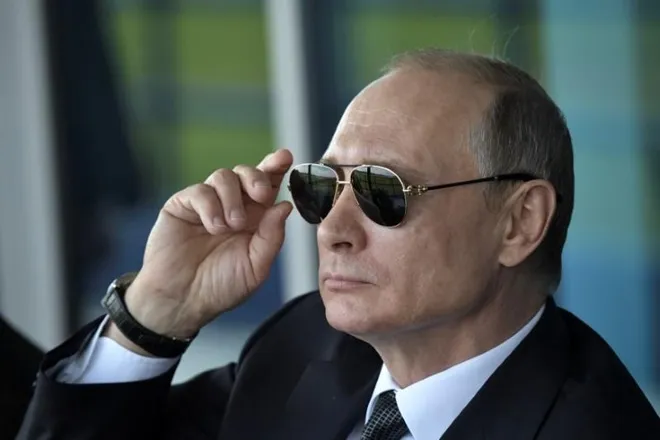 Is Vladimir Putin the world’s richest man? This financier says, at $200 ...