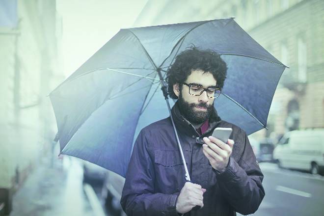 EXPLAINED: How to make mobile phone rain proof - Technology News | The ...