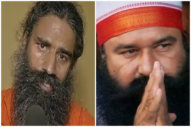 What Ramdev said after Dera chief Ram Rahim Singh was jailed for 20 ...
