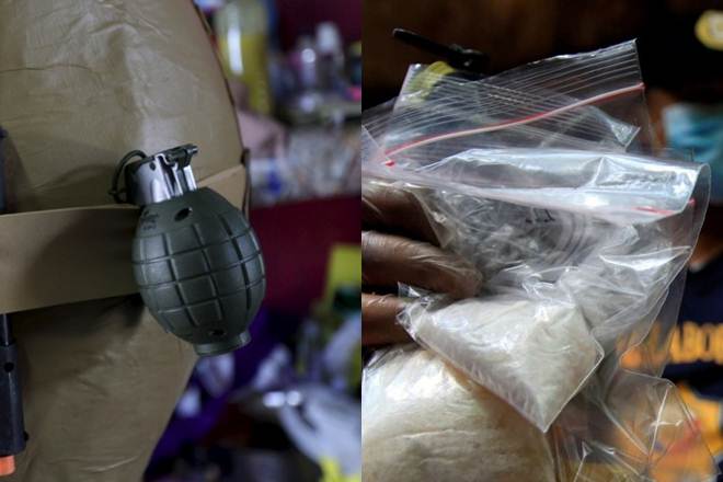 New optical device can detect drugs, explosives - Science News | The ...