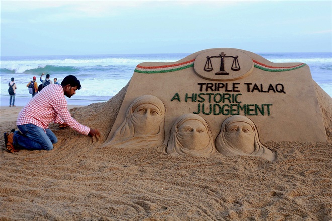 Triple Talaq Verdict: World media hail Supreme Court judgement, say political parties delayed ...