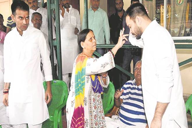 Tejashwi Yadav to begin Janadesh Apman Yatra against Nitish Kumar’s betrayal today - India News ...