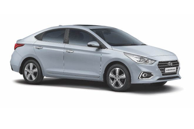 2017 Hyundai Verna gets new features that should worry Honda City and ...