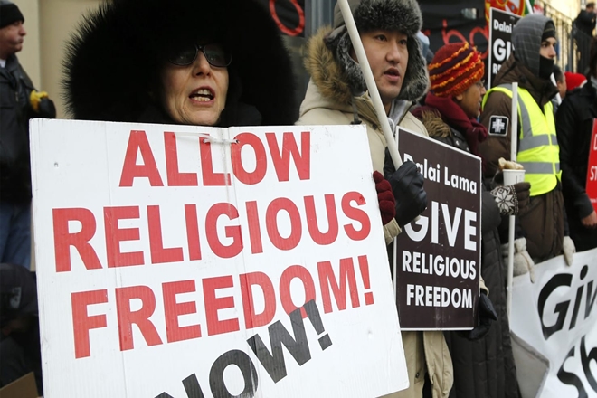 China tightens restrictions on religious freedom - World News | The ...