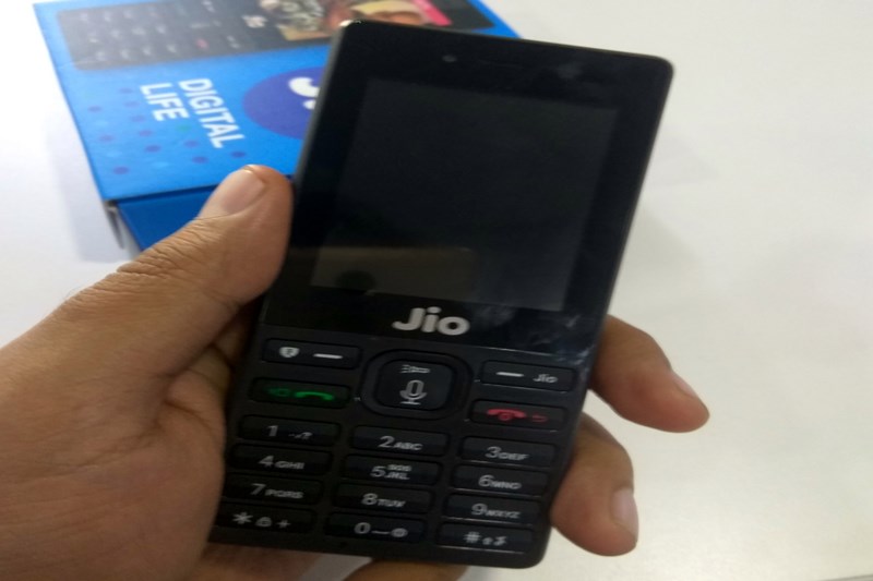Reliance Jio Phone first impressions: From specs to delivery date, here ...