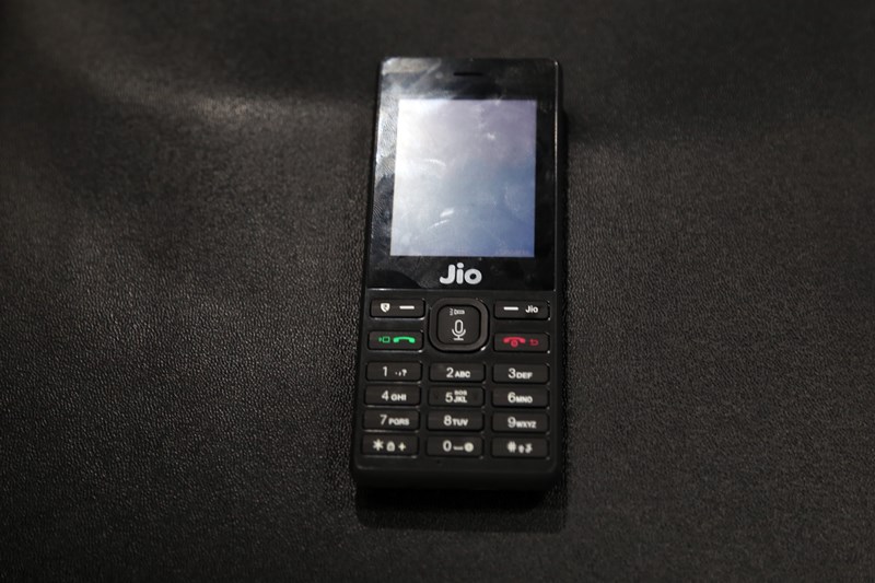 Reliance Jio Phone first impressions: From specs to delivery date, here ...