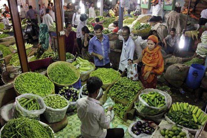 August retail inflation may rise as bad weather pushed up vegetable ...
