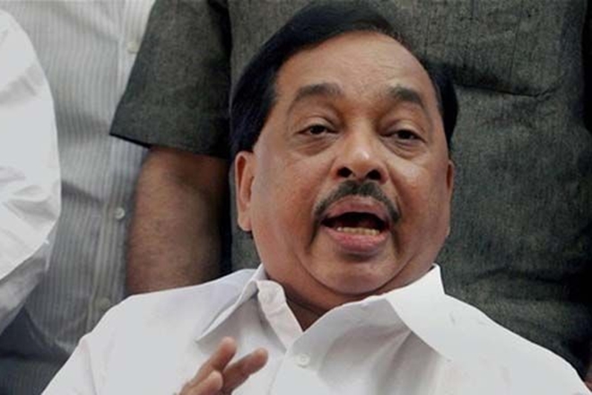Narayan Rane quits Congress, mum about next political move - India News ...