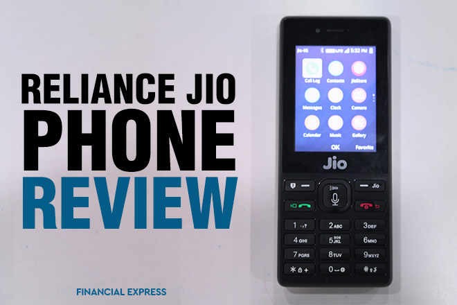 Reliance Jio Phone first impressions: From specs to delivery date, here ...