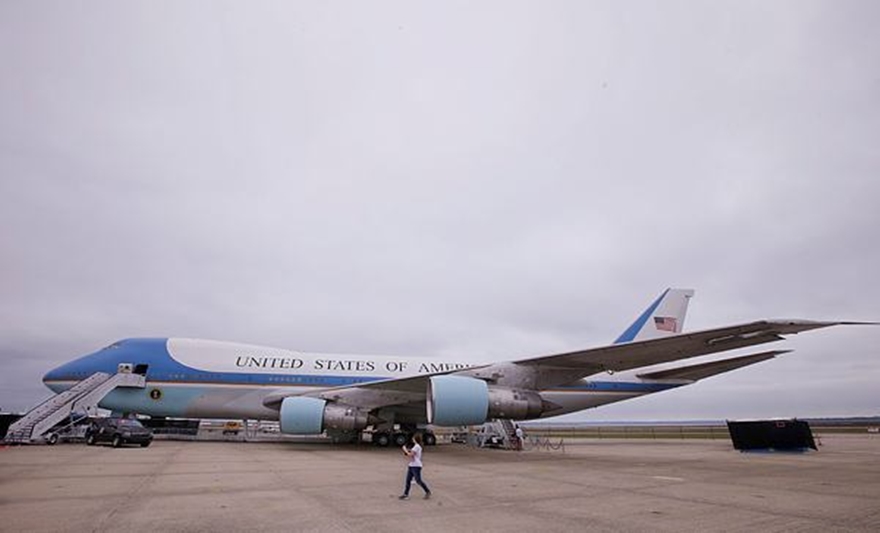 Ever wondered what it would be like to fly on US President’s Boeing 747 ...