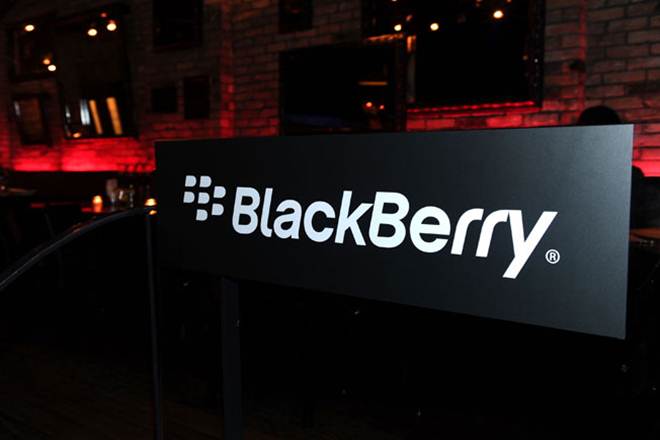 BlackBerry makes comeback as software solutions company - Business News ...