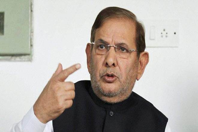 Sharad Yadav criticises police action against protesting BHU students ...