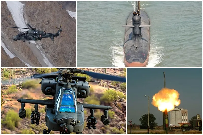 10 recent ‘Make in India’ defence boosts you shouldn’t miss - business ...