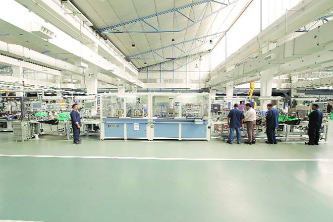 How to build a digital, data driven smart factory and boost Make in ...