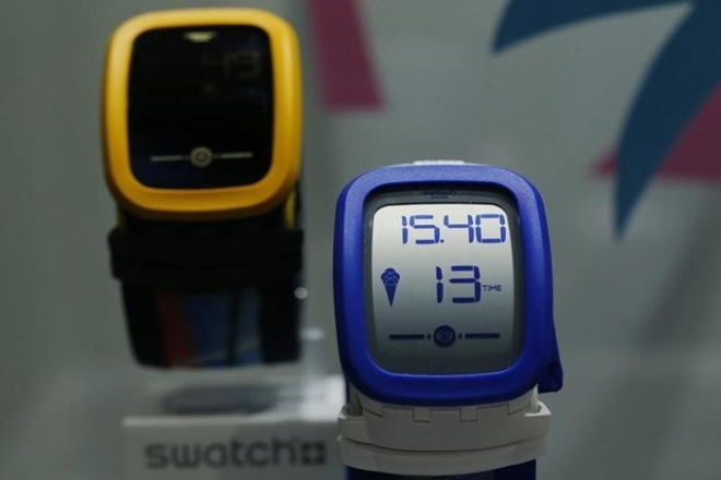 Now a smartwatch that tracks your every move - Science News | The ...