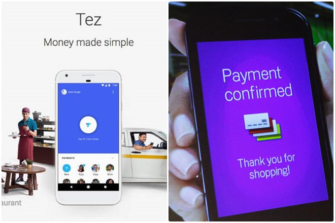 Google Tez vs Paytm and other digital payments apps: How are they ...