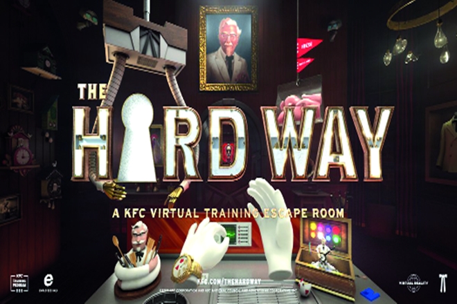 No escape from KFC’s VR training - Industry News | The Financial Express