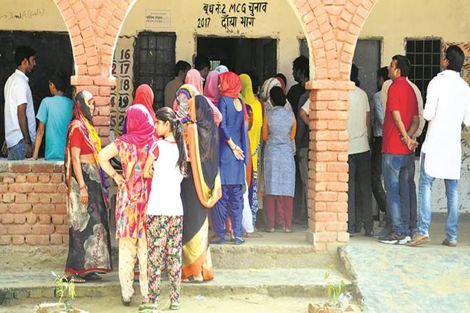 Gurgaon civic body polls results: BJP claims it will form board - India News | The Financial Express