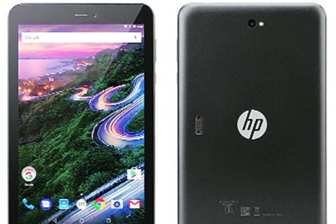 Made in India tablets unveiled by HP in e-Gov push; prices start at Rs ...