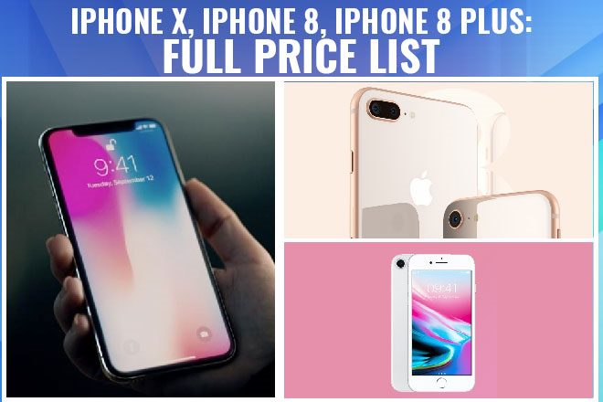 Iphone 1 Price List