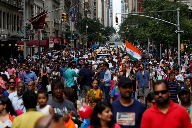 Indian immigrants in US fear deportation post DACA repeal - India News ...