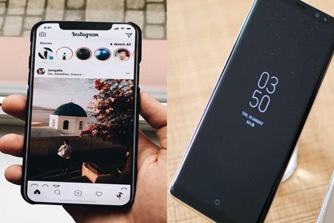 On the day of iPhone 8 launch, Samsung could reveal Galaxy Note 8 in ...