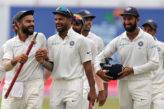 ICC Test Rankings: India retains top spot, Australia slips to 5th place ...