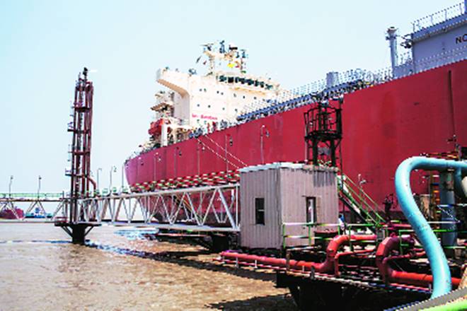 A shot in arm for PLNG and its off-takers - Market News | The Financial ...