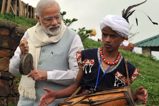 On PM Modi’s birthday, Twitter users woke up to a thrilling surprise ...