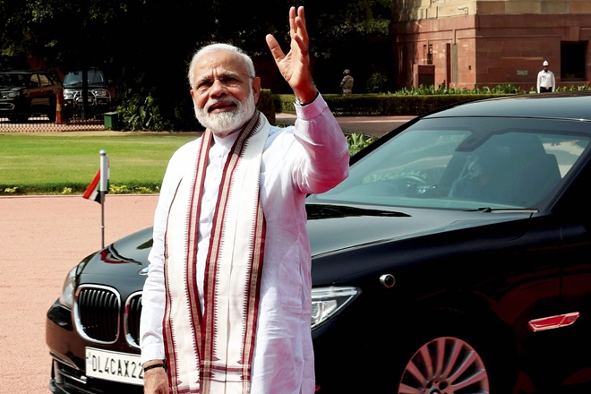 Cabinet Reshuffle: Meet Narendra Modi’s nine new ministers who took ...