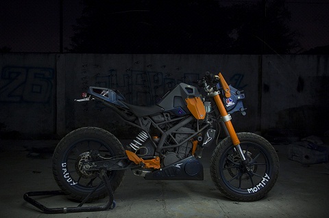 Modified KTM RC 390, 200 Duke: These bikes are lighter, faster and way ...