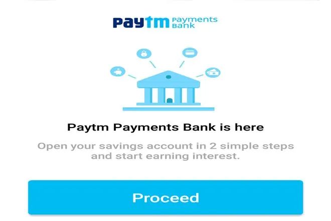 Paytm Payments Bank finally opens for everyone in new app update; step ...