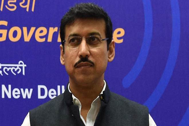 Who is Rajyavardhan Singh Rathore? Meet India’s new sports minister who ...