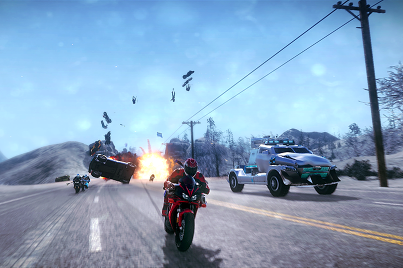 Road Rash Returns for PC: Here’s a quick look at what this iconic game ...