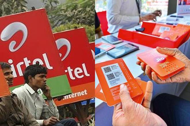 Airtel vs Reliance Jio: Check out who provides faster, better internet ...
