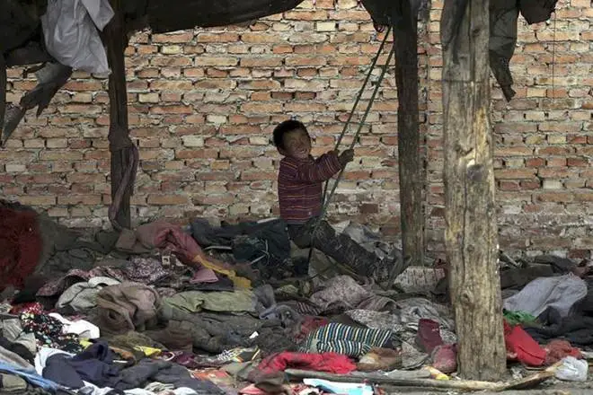 China lifting 800 million people out of poverty is historic: World Bank ...