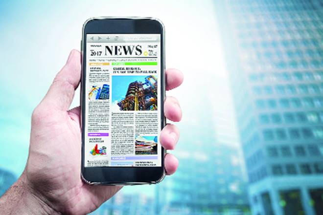 Evolution of news in a digital-first world - Industry News | The ...