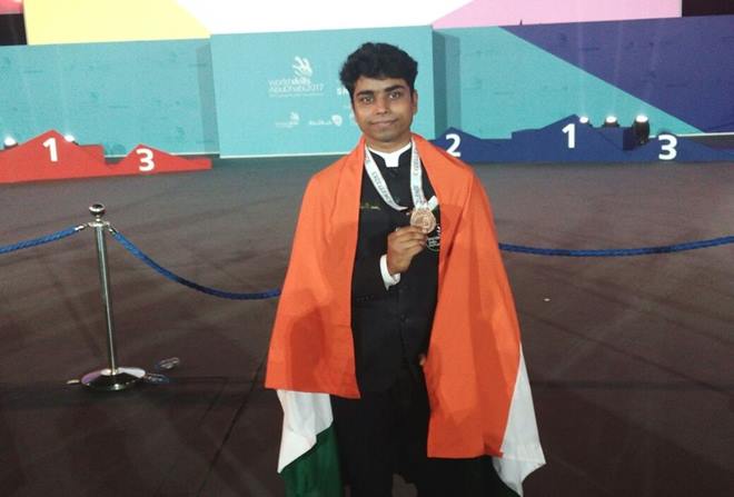 Tata Motors’ Aditya Pratap Rathore does India proud at WorldSkills ...