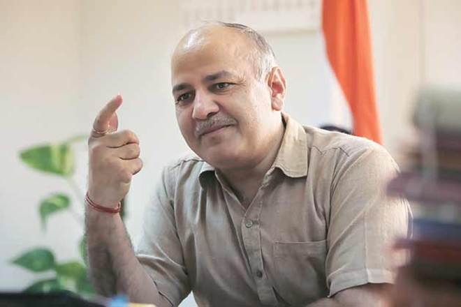 Bring real estate under GST: Manish Sisodia writes to Arun Jaitley ...