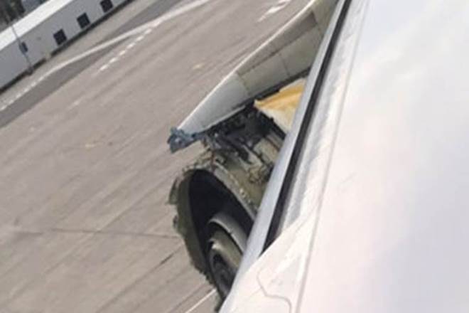 Horrific Air France A380 mid-air engine blow-out: What and why this ...