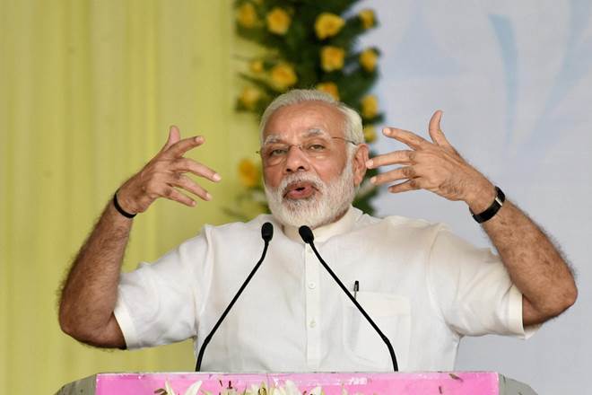 Modi in Bihar: My government ensures schemes are implemented within ...