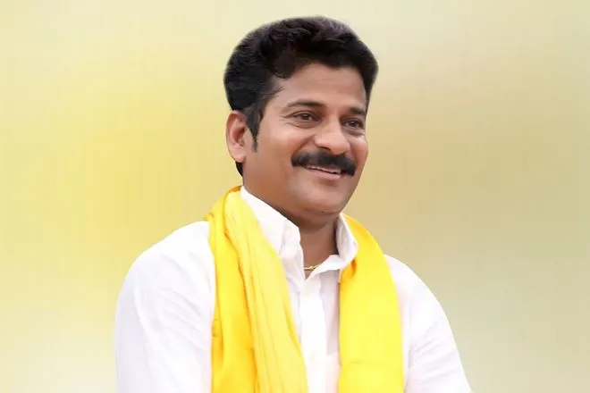 A Revanth Reddy quits Telugu Desam Party - India News | The Financial ...