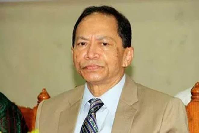 Bangladesh’s first Hindu chief justice Surendra Kumar Sinha forced to ...