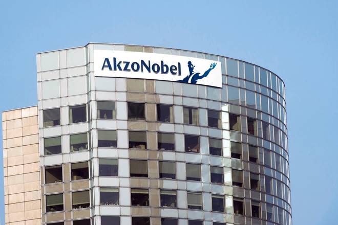 Akzo Nobel in merger talks with Axalta to create paints giant ...
