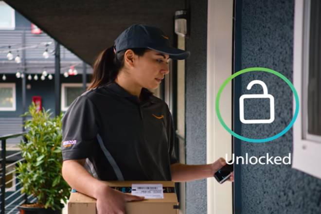Amazon Smart Locks will give your house key to the delivery guy; Is it ...