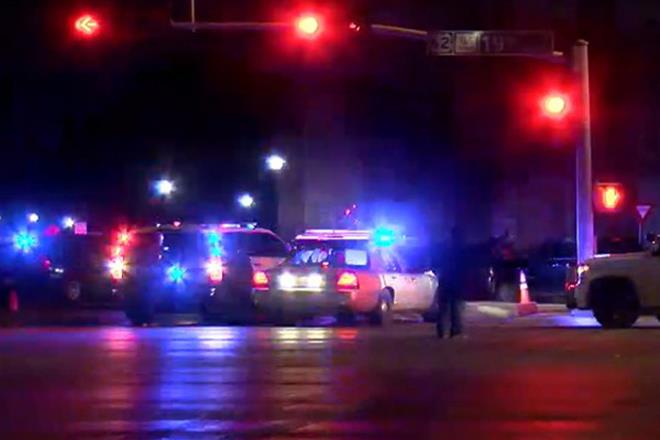 Shooting at Texas Tech University: Campus police officer killed ...