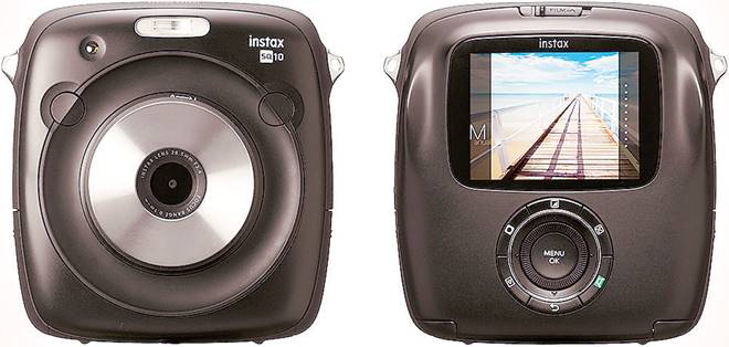 Gifting guide: From pocket photo printers to vintage-style digital ...